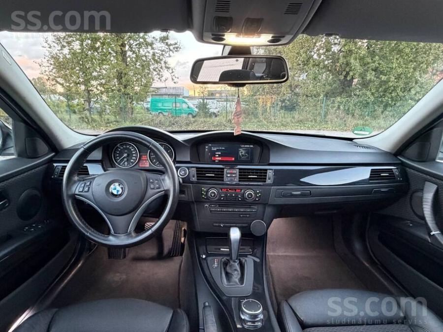 Melns BMW 330 2011 Rīga, ar dzinēja tilpumu 3.00 L un nobraukumu 0 tūkst. km par 4950 €, foto 17 vietnē AUTOMOTO.COM.LV