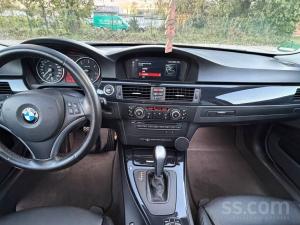 Melns BMW 330 2011 Rīga, ar dzinēja tilpumu 3.00 L un nobraukumu 0 tūkst. km par 4950 €, foto 19 vietnē AUTOMOTO.COM.LV