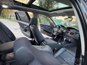 Melns BMW 330 2011 Rīga, ar dzinēja tilpumu 3.00 L un nobraukumu 0 tūkst. km par 4950 €, foto 24 vietnē AUTOMOTO.COM.LV
