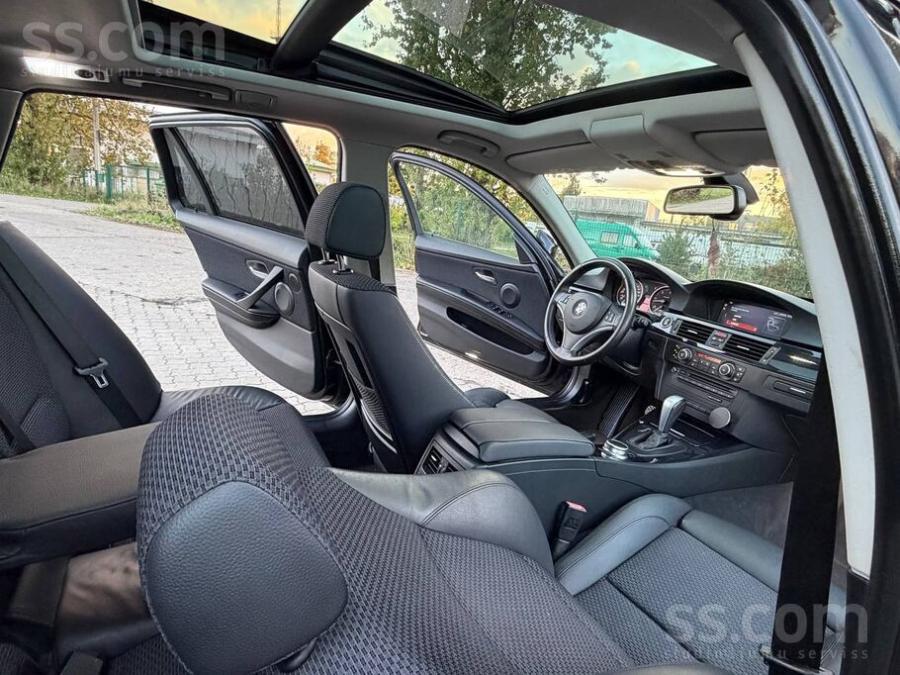 Melns BMW 330 2011 Rīga, ar dzinēja tilpumu 3.00 L un nobraukumu 0 tūkst. km par 4950 €, foto 24 vietnē AUTOMOTO.COM.LV