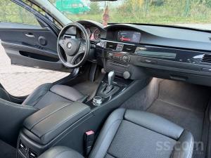 Melns BMW 330 2011 Rīga, ar dzinēja tilpumu 3.00 L un nobraukumu 0 tūkst. km par 4950 €, foto 25 vietnē AUTOMOTO.COM.LV