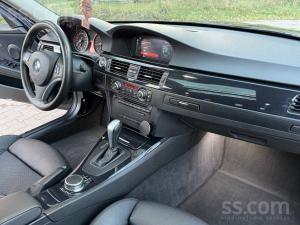 Melns BMW 330 2011 Rīga, ar dzinēja tilpumu 3.00 L un nobraukumu 0 tūkst. km par 4950 €, foto 26 vietnē AUTOMOTO.COM.LV