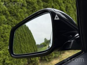 Black BMW 330 2012 in Riga, with an engine capacity of 3.00 L and mileage of 334 thousand km for 10990 €, photo 13 on AUTOMOTO.COM.LV