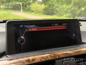 Black BMW 330 2012 in Riga, with an engine capacity of 3.00 L and mileage of 334 thousand km for 10990 €, photo 19 on AUTOMOTO.COM.LV