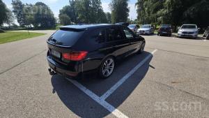 Melns BMW 330 2012 Rīga, ar dzinēja tilpumu 3.00 L un nobraukumu 300 tūkst. km par 8700 €, foto 3 vietnē AUTOMOTO.COM.LV
