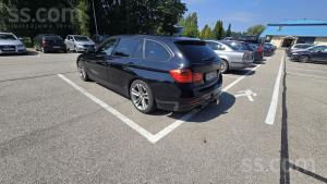 Melns BMW 330 2012 Rīga, ar dzinēja tilpumu 3.00 L un nobraukumu 300 tūkst. km par 8700 €, foto 4 vietnē AUTOMOTO.COM.LV
