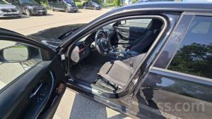 Melns BMW 330 2012 Rīga, ar dzinēja tilpumu 3.00 L un nobraukumu 300 tūkst. km par 8700 €, foto 6 vietnē AUTOMOTO.COM.LV