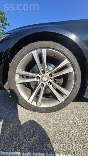 Melns BMW 330 2012 Rīga, ar dzinēja tilpumu 3.00 L un nobraukumu 300 tūkst. km par 8700 €, foto 11 vietnē AUTOMOTO.COM.LV