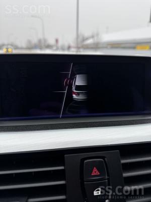 Black BMW 330 2012 in Daugavpils, with an engine capacity of 3.00 L and mileage of 294 thousand km for 10200 €, photo 9 on AUTOMOTO.COM.LV