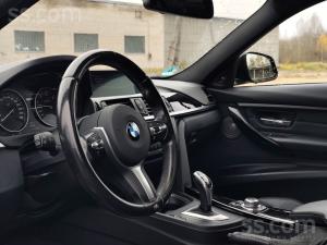 Melns BMW 330 2012 Rīga, ar dzinēja tilpumu 3.00 L un nobraukumu 347 tūkst. km par 10700 €, foto 6 vietnē AUTOMOTO.COM.LV