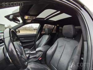 Melns BMW 330 2012 Rīga, ar dzinēja tilpumu 3.00 L un nobraukumu 347 tūkst. km par 10700 €, foto 7 vietnē AUTOMOTO.COM.LV