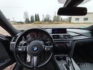 Melns BMW 330 2012 Rīga, ar dzinēja tilpumu 3.00 L un nobraukumu 347 tūkst. km par 10700 €, foto 8 vietnē AUTOMOTO.COM.LV