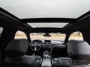 Melns BMW 330 2012 Rīga, ar dzinēja tilpumu 3.00 L un nobraukumu 347 tūkst. km par 10700 €, foto 9 vietnē AUTOMOTO.COM.LV