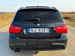 Melns BMW 330 2012 Rīga, ar dzinēja tilpumu 3.00 L un nobraukumu 353 tūkst. km par 7200 €, foto 6 vietnē AUTOMOTO.COM.LV