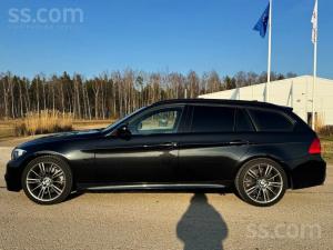 Melns BMW 330 2012 Rīga, ar dzinēja tilpumu 3.00 L un nobraukumu 353 tūkst. km par 7200 €, foto 8 vietnē AUTOMOTO.COM.LV