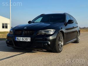 Melns BMW 330 2012 Rīga, ar dzinēja tilpumu 3.00 L un nobraukumu 353 tūkst. km par 7200 €, foto 9 vietnē AUTOMOTO.COM.LV