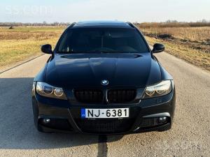 Melns BMW 330 2012 Rīga, ar dzinēja tilpumu 3.00 L un nobraukumu 353 tūkst. km par 7200 €, foto 10 vietnē AUTOMOTO.COM.LV