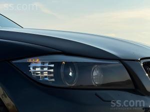 Melns BMW 330 2012 Rīga, ar dzinēja tilpumu 3.00 L un nobraukumu 353 tūkst. km par 7200 €, foto 11 vietnē AUTOMOTO.COM.LV