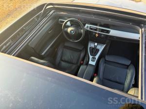 Melns BMW 330 2012 Rīga, ar dzinēja tilpumu 3.00 L un nobraukumu 353 tūkst. km par 7200 €, foto 13 vietnē AUTOMOTO.COM.LV
