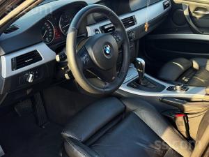 Melns BMW 330 2012 Rīga, ar dzinēja tilpumu 3.00 L un nobraukumu 353 tūkst. km par 7200 €, foto 14 vietnē AUTOMOTO.COM.LV