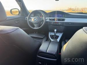 Melns BMW 330 2012 Rīga, ar dzinēja tilpumu 3.00 L un nobraukumu 353 tūkst. km par 7200 €, foto 18 vietnē AUTOMOTO.COM.LV