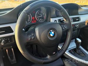 Melns BMW 330 2012 Rīga, ar dzinēja tilpumu 3.00 L un nobraukumu 353 tūkst. km par 7200 €, foto 19 vietnē AUTOMOTO.COM.LV