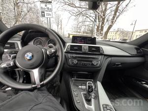 Melns BMW 330 2013 Valmiera, ar dzinēja tilpumu 3.00 L un nobraukumu 280 tūkst. km par 9500 €, foto 6 vietnē AUTOMOTO.COM.LV