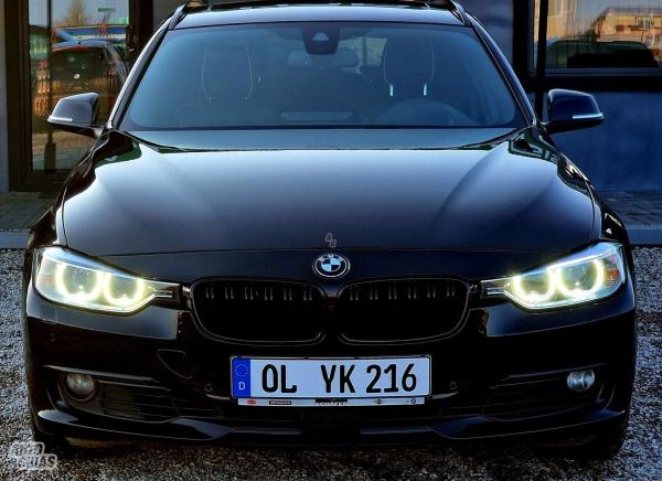 Melns BMW 330 2013 Kretinga, ar dzinēja tilpumu 3.00 L un nobraukumu 258 tūkst. km par 11450 €, foto 2 vietnē AUTOMOTO.COM.LV