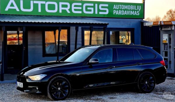 Melns BMW 330 2013 Kretinga, ar dzinēja tilpumu 3.00 L un nobraukumu 258 tūkst. km par 11450 €, foto 5 vietnē AUTOMOTO.COM.LV