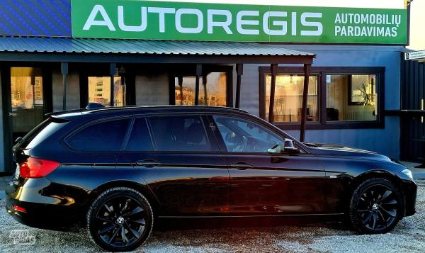Melns BMW 330 2013 Kretinga, ar dzinēja tilpumu 3.00 L un nobraukumu 258 tūkst. km par 11450 €, foto 7 vietnē AUTOMOTO.COM.LV
