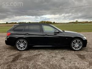 Melns BMW 330 2013 Talsi, ar dzinēja tilpumu 3.00 L un nobraukumu 272 tūkst. km par 12500 €, foto 3 vietnē AUTOMOTO.COM.LV
