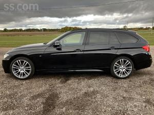 Melns BMW 330 2013 Talsi, ar dzinēja tilpumu 3.00 L un nobraukumu 272 tūkst. km par 12500 €, foto 7 vietnē AUTOMOTO.COM.LV