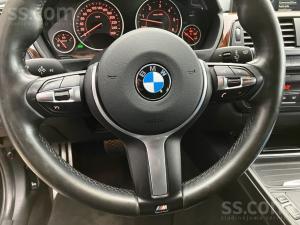 Melns BMW 330 2013 Talsi, ar dzinēja tilpumu 3.00 L un nobraukumu 272 tūkst. km par 12500 €, foto 11 vietnē AUTOMOTO.COM.LV
