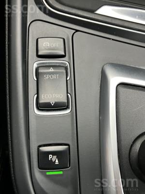 Melns BMW 330 2013 Talsi, ar dzinēja tilpumu 3.00 L un nobraukumu 272 tūkst. km par 12500 €, foto 15 vietnē AUTOMOTO.COM.LV