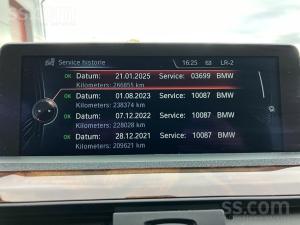 Melns BMW 330 2013 Talsi, ar dzinēja tilpumu 3.00 L un nobraukumu 272 tūkst. km par 12500 €, foto 18 vietnē AUTOMOTO.COM.LV