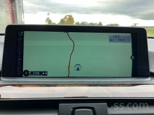 Melns BMW 330 2013 Talsi, ar dzinēja tilpumu 3.00 L un nobraukumu 272 tūkst. km par 12500 €, foto 19 vietnē AUTOMOTO.COM.LV