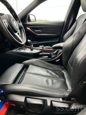 Melns BMW 330 2013 Talsi, ar dzinēja tilpumu 3.00 L un nobraukumu 272 tūkst. km par 12500 €, foto 20 vietnē AUTOMOTO.COM.LV