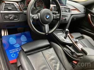 Melns BMW 330 2013 Talsi, ar dzinēja tilpumu 3.00 L un nobraukumu 272 tūkst. km par 12500 €, foto 21 vietnē AUTOMOTO.COM.LV