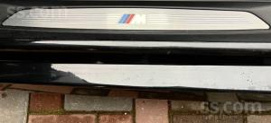 Melns BMW 330 2013 Talsi, ar dzinēja tilpumu 3.00 L un nobraukumu 272 tūkst. km par 12500 €, foto 22 vietnē AUTOMOTO.COM.LV