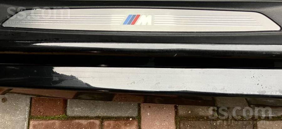Melns BMW 330 2013 Talsi, ar dzinēja tilpumu 3.00 L un nobraukumu 272 tūkst. km par 12500 €, foto 22 vietnē AUTOMOTO.COM.LV