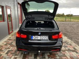 Melns BMW 330 2013 Talsi, ar dzinēja tilpumu 3.00 L un nobraukumu 272 tūkst. km par 12500 €, foto 24 vietnē AUTOMOTO.COM.LV