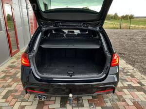Melns BMW 330 2013 Talsi, ar dzinēja tilpumu 3.00 L un nobraukumu 272 tūkst. km par 12500 €, foto 25 vietnē AUTOMOTO.COM.LV