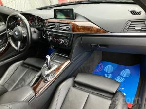 Melns BMW 330 2013 Talsi, ar dzinēja tilpumu 3.00 L un nobraukumu 272 tūkst. km par 12500 €, foto 29 vietnē AUTOMOTO.COM.LV