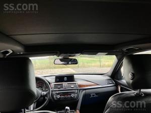 Melns BMW 330 2013 Talsi, ar dzinēja tilpumu 3.00 L un nobraukumu 272 tūkst. km par 12500 €, foto 30 vietnē AUTOMOTO.COM.LV