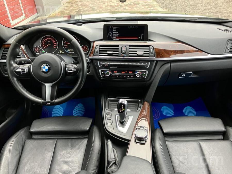 Melns BMW 330 2013 Talsi, ar dzinēja tilpumu 3.00 L un nobraukumu 272 tūkst. km par 12500 €, foto 31 vietnē AUTOMOTO.COM.LV