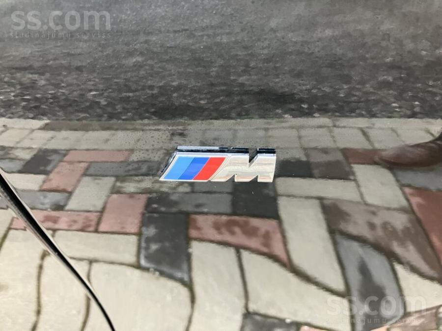 Melns BMW 330 2013 Talsi, ar dzinēja tilpumu 3.00 L un nobraukumu 272 tūkst. km par 12500 €, foto 32 vietnē AUTOMOTO.COM.LV