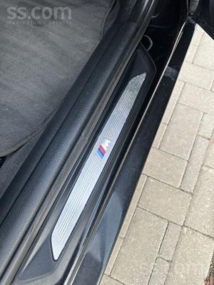 Melns BMW 330 2013 Rīga, ar dzinēja tilpumu 3.00 L un nobraukumu 313 tūkst. km par 9000 €, foto 15 vietnē AUTOMOTO.COM.LV