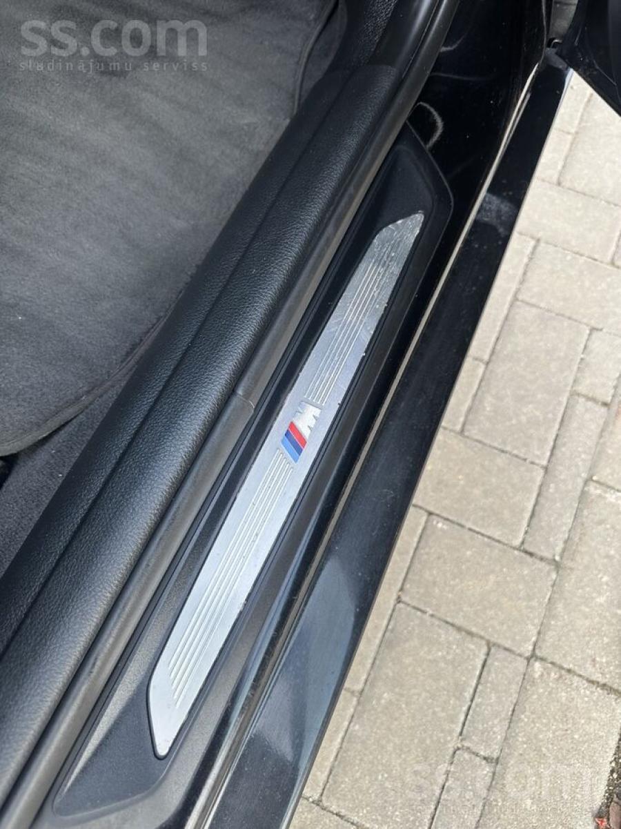Melns BMW 330 2013 Rīga, ar dzinēja tilpumu 3.00 L un nobraukumu 313 tūkst. km par 9000 €, foto 15 vietnē AUTOMOTO.COM.LV