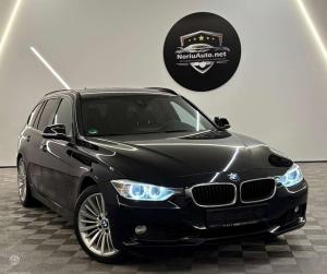 Black BMW 330 2013 in Marijampole, with an engine capacity of 2.99 L and mileage of 257 thousand km for 10999 €, photo  on AUTOMOTO.COM.LV