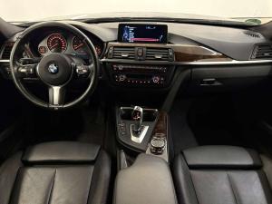 Black BMW 330 2013 in Marijampole, with an engine capacity of 2.99 L and mileage of 257 thousand km for 10999 €, photo 19 on AUTOMOTO.COM.LV